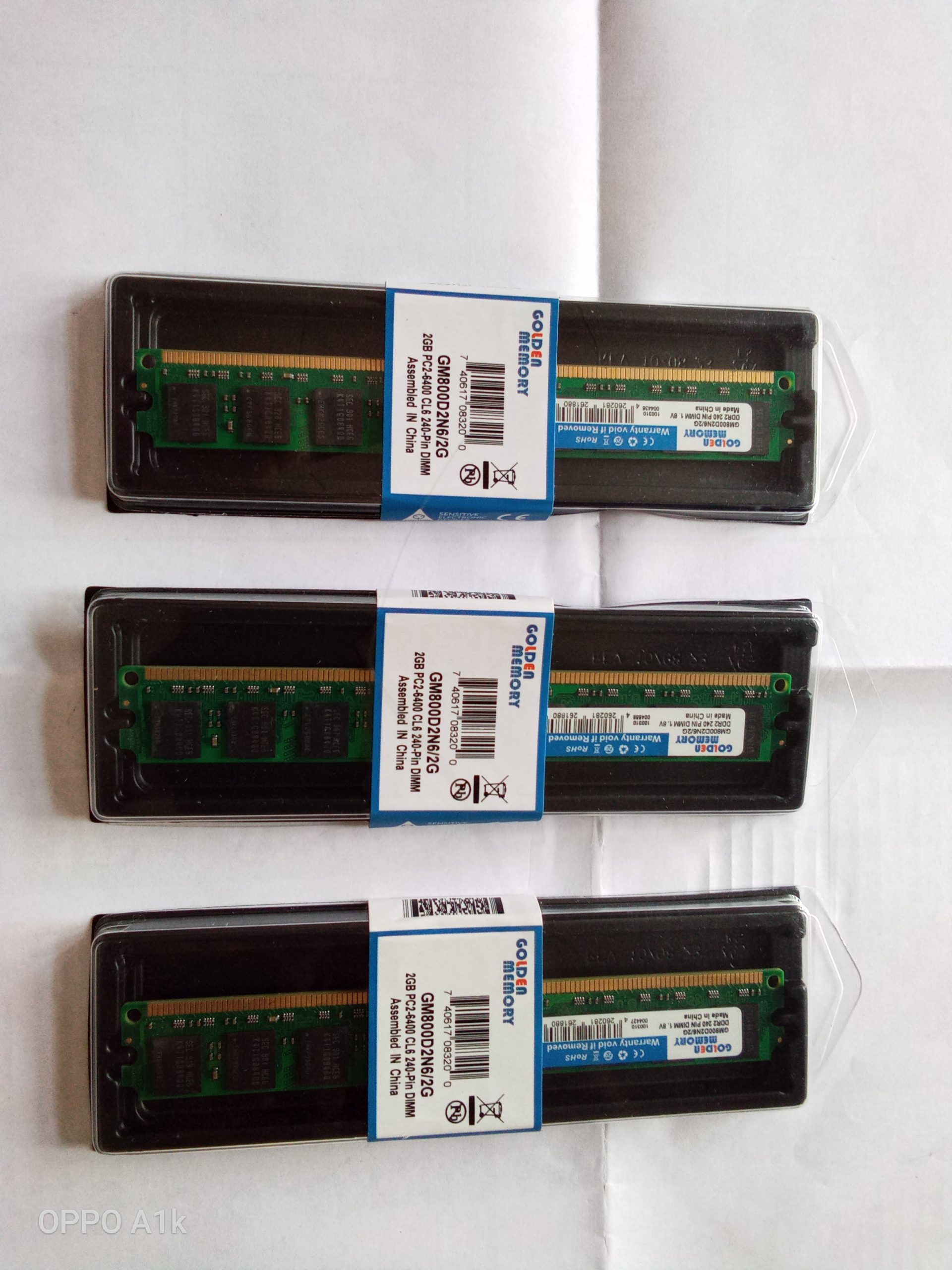 DDR2 2GB RAM – Copier.lk
